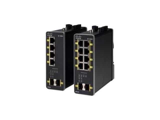 Click here for CISCO SYSTEMS IE-1000-4T1T-LM IE-1000 GUI Based L2... prices