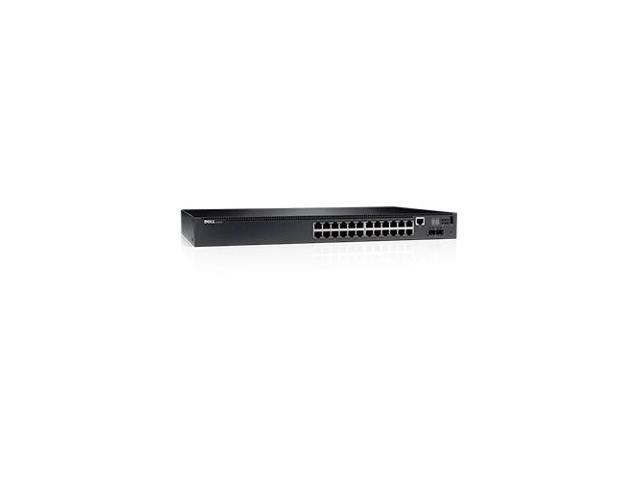 Click here for DELL NETWORKING 463-7702 N2024 1/10GBE L2 SWITCH 2... prices