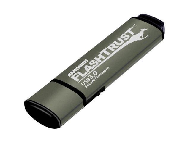 Click here for Kanguru FlashTrust USB3.0 Flash Drive with Digital... prices