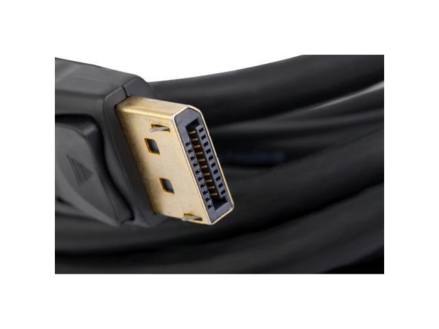 Click here for Unirise Display Port Cable M-M 15Ft prices