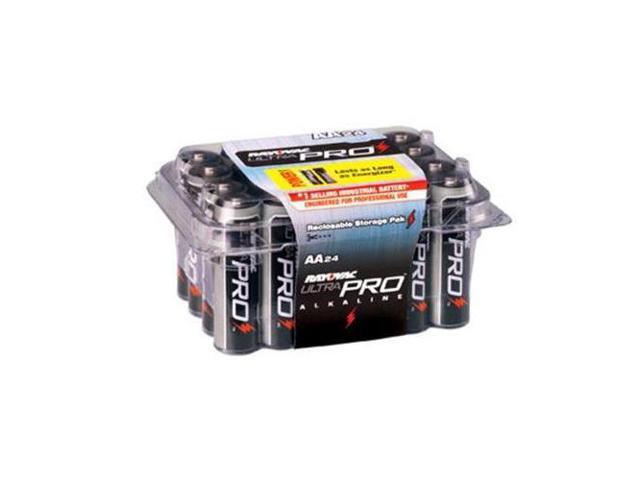 Click here for Rayovac Ultra Pro Alkaline Batteries AA 24/Pack AL... prices