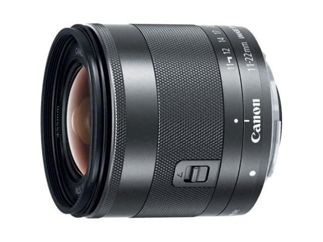 Click here for Canon EF-M 11-22mm f/4-5.6 IS STM Lens prices