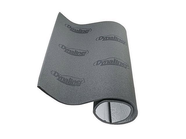 Click here for Dynamat DYNALINER (11101) 1/8 Thick x 32 x 54 prices