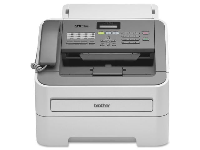 Click here for Brother MFC MFC-7240 Laser Multifunction Printer M... prices