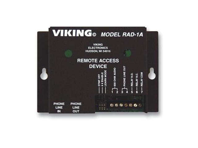 Click here for VIKING RAD-1A REMOTE ACCESS DEVICE prices