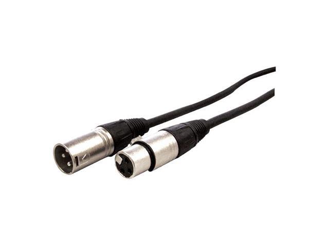 Click here for 15FT XLR M/F MICROPHONE CABLE prices