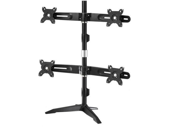 Click here for AMER NETWORKS AMR4SU QUAD/4 MONITOR DESK STAND prices