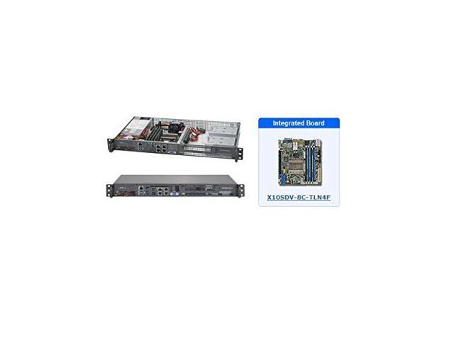 Click here for Supermicro SYS-5018D-FN4T 1U Server Xeon D-1541 DD... prices