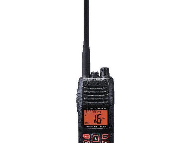 Click here for Standard Horizon HX400 Handheld Floating VHF Radio... prices