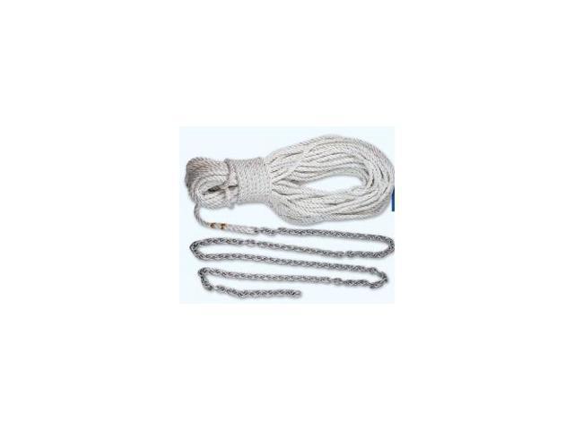 Click here for LEWMAR 10 1/4 G4 CHAIN W/150 1/2 ROPE prices
