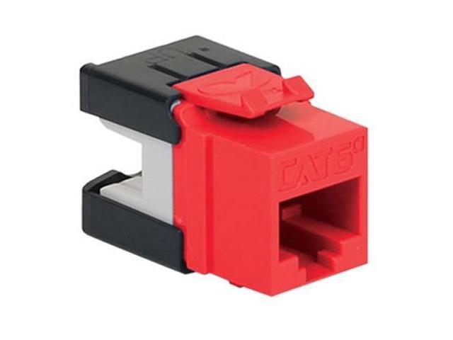 Click here for ICC IC1078GARD Module CAT6A High Density Red prices