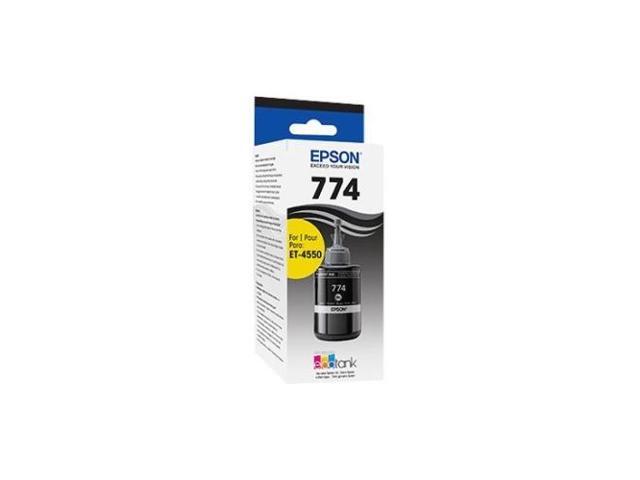 Click here for Epson T774  Black Ink Bottle  High Capacity (T7741... prices