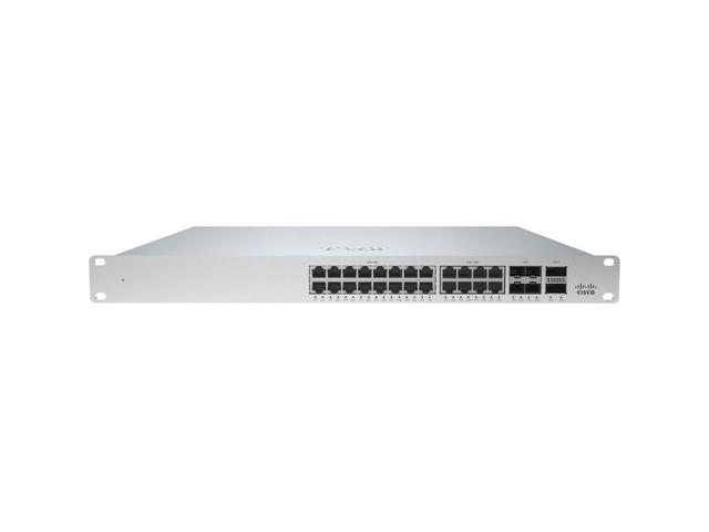 Click here for Meraki MS355-24X-HW Layer 3 Switch prices