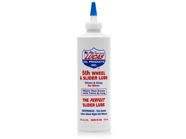 Click here for LUCAS OIL 10030 LUCAS OIL 10030 5TH WHEEL LUBE PIN... prices