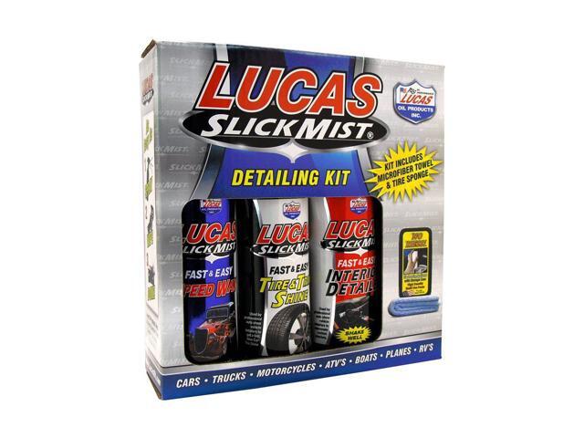 Click here for Lucas Oil Products Slick Mist 3 Pack prices