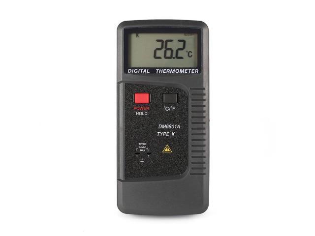 Click here for DM6801A Digital Thermocouple Thermometer Contact T... prices
