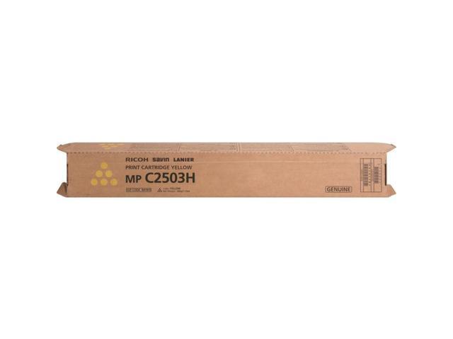Click here for RICOH OEM Toner Cartridge  YELLOW  yield 9 500 841... prices