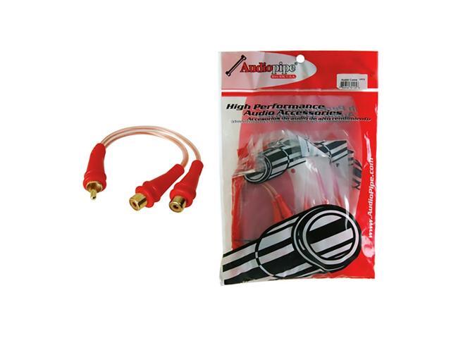 Click here for NIPPON BMSGYM2F RCA SPLITTER 1M-2F AUDIOPIPE 1 BAG... prices