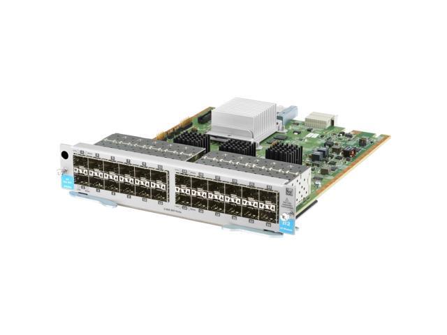 Click here for Hp Enterprise HPE 24-port 1GbE SFP MACsec v3 zl2 M... prices