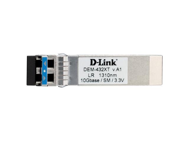 Click here for D-Link DEM-432XT SFP+ Module prices