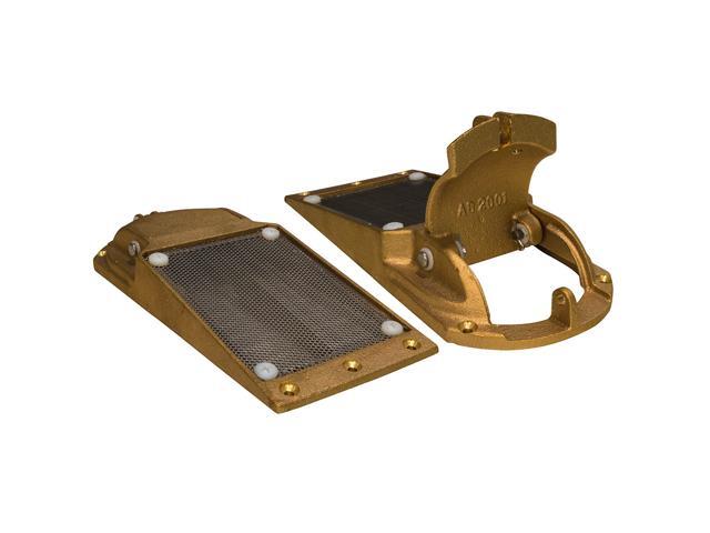 Click here for Groco Perforated Hull Strainer w/Access Door 2 Max... prices