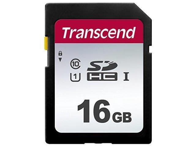 Click here for TRANSCEND TS16GSDC300S 16GB UHS-I U1 SD CARD prices