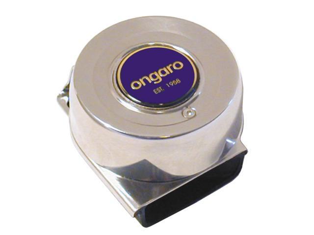 Click here for Ongaro SS Mini Compact Single Horn - 12V prices