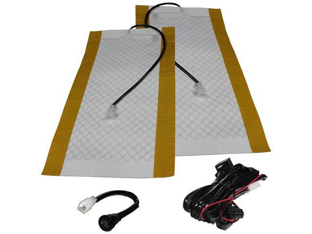 Click here for Audiovox Seat heater for either cloth or leather s... prices