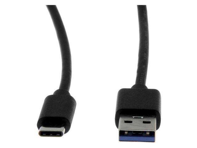 Click here for ROCSTOR Y10C145-B1 3FT/1M USB-C TO USB-A CABLE M/M prices