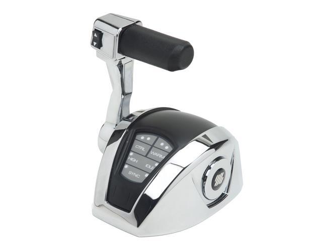 Click here for Uflex Power A Mark Ii Single Engine Control Head W... prices