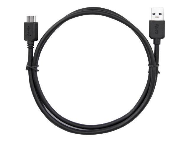 Click here for ROCSTOR Y10C168-B1 3FT USB 3.0 TO MICRO-B M/M prices