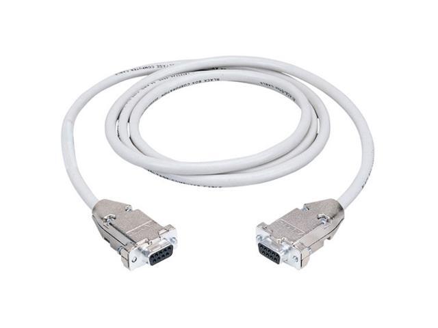 Click here for Black Box Serial Null Modem Cable prices