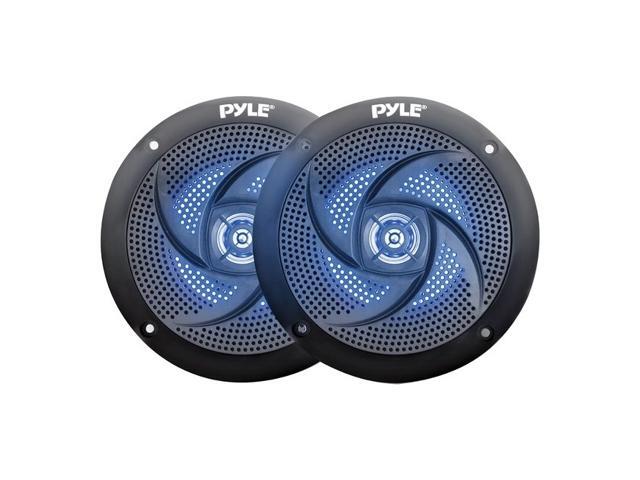 Click here for Pyle PLMRS43BL 4 in. Waterproof Rated Marine Speak... prices