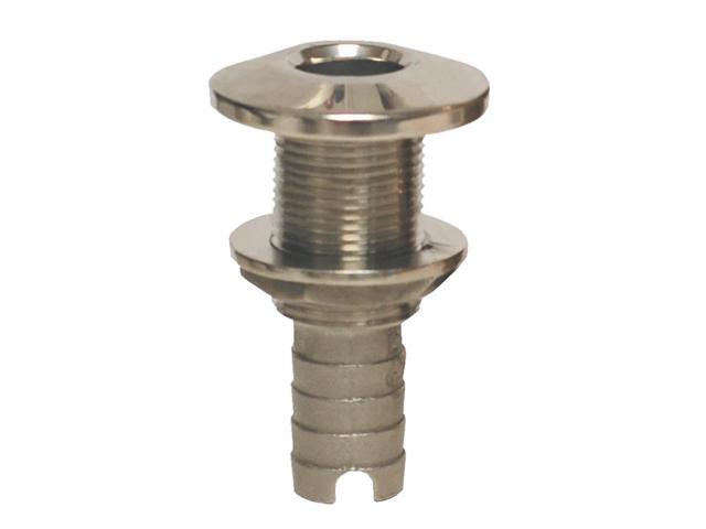 Click here for GROCO Stainless Steel Hose Barb Thru-Hull Fitting... prices