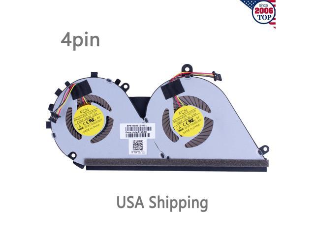 Click here for Cpu cooling fan for HP Envy 14-J Series 818110-001 prices
