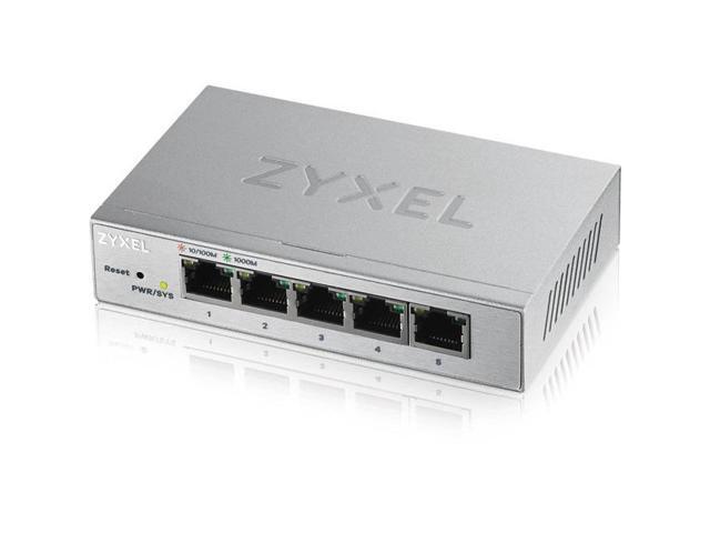 Click here for Zyxel 5-Port Gigabit Ethernet Web Managed Switch... prices