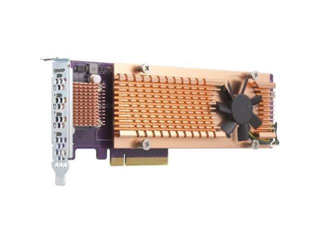 Click here for Qnap Qm2-4P-384 M.2 To Pci Express Adapter prices