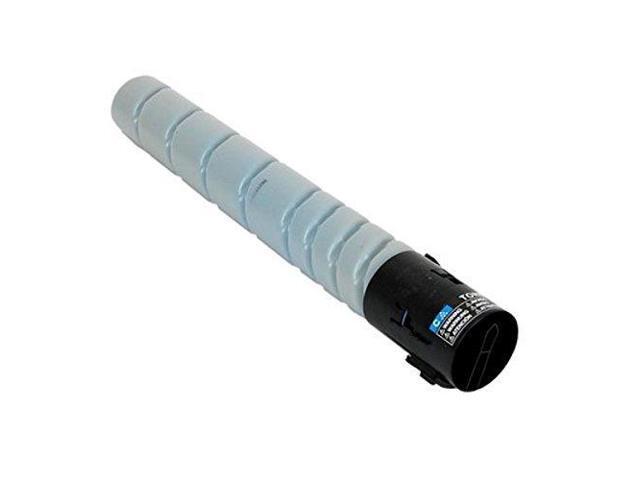 Click here for Konica Minolta A8DA430 Cyan Toner Cartridge prices