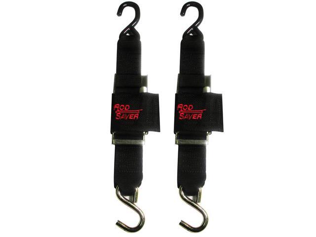 Click here for Rod Saver Deluxe Trailer Tie-Down - 2 x 4 - Pair prices