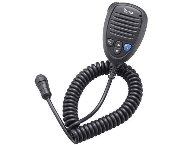 Click here for ICOM HM205RB Icom Speaker Mic f/M506 Rear Connecto... prices