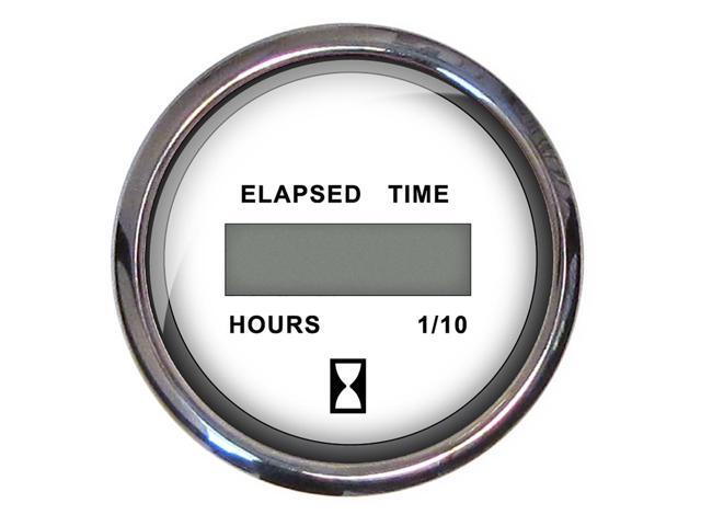Click here for Faria Chesapeake SS 2 Digital Hourmeter - (10 000... prices