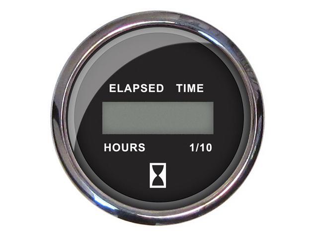 Click here for Faria 2 Hourmeter 10 000 Hours Digital  12-32VDC -... prices