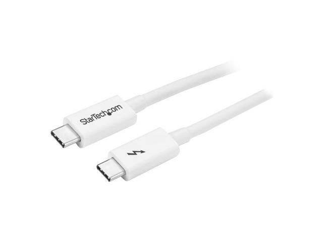 Click here for 2M THUNDERBOLT 3 USB C CABLE prices