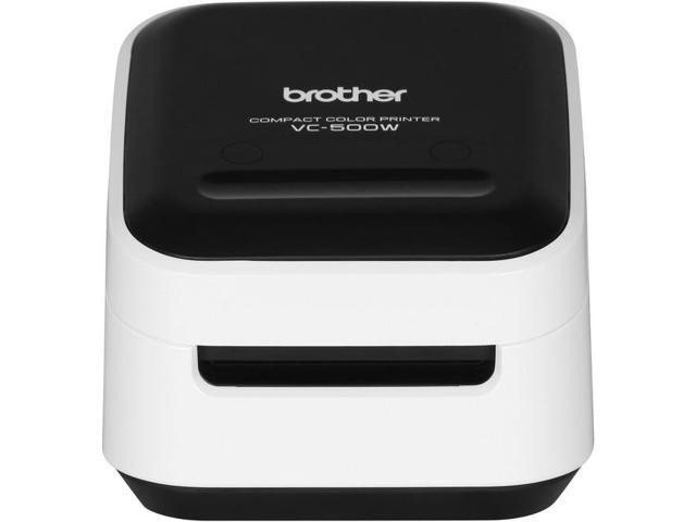 Click here for Brother VC500W Wireless Compact Color Label & Phot... prices