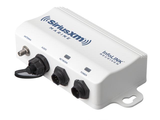 Click here for Raymarine SR200 SiriusXM InfoLINK Weather Receiver prices