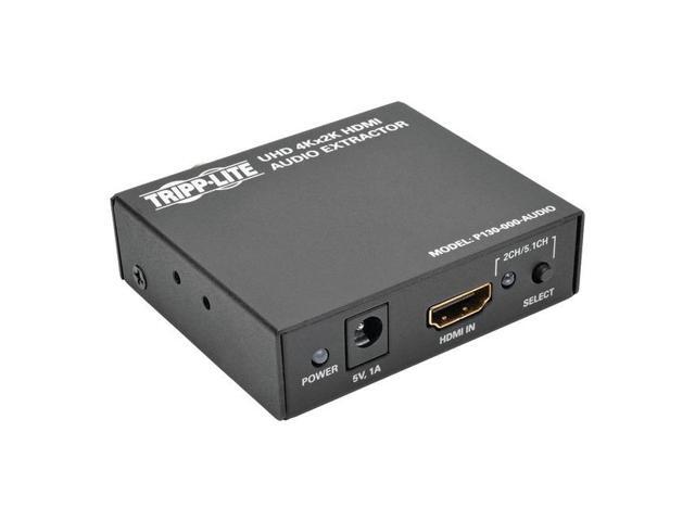 Click here for Tripp Lite P130-000-AUDIO UHD 4K x 2K HDMI Audio D... prices