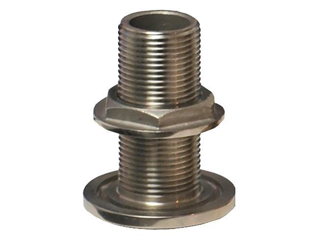 Click here for GROCO 1/2 NPS NPT Combo Stainless Steel Thru-Hull... prices