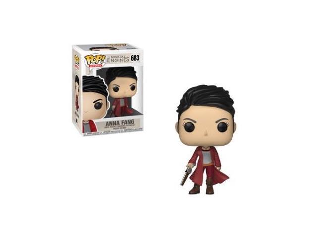 Click here for Pop! Movies: Mortal Engines-anna Fang (Funko) prices