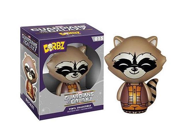 Funko Dorbz Guardians of the Galaxy Rocket Raccoon Vinyl Figure
