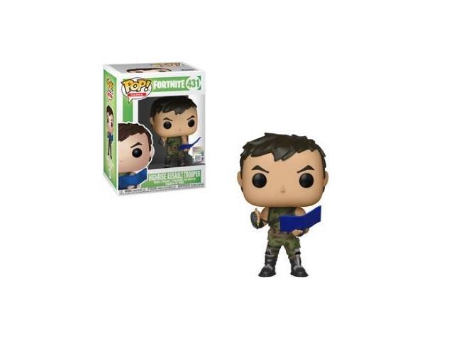 Click here for POP! Games Fortnite Highrise Assault Trooper  by F... prices